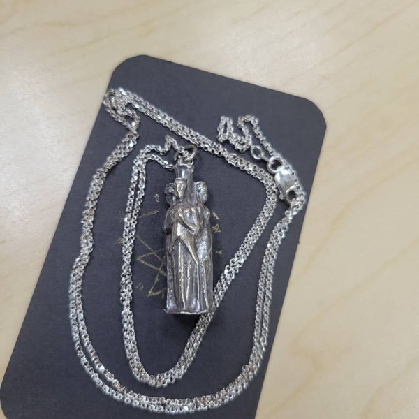 Sator Square | Magic Square | Occult Jewelry | Sator Pendant - Etsy