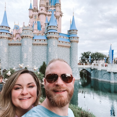 White Princess Miss Mouse Veil Hat Headband. Floral Embroidery Hair ...