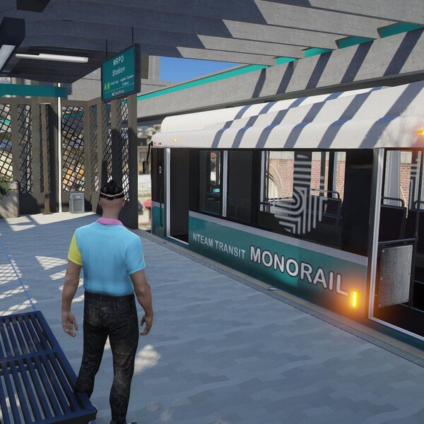 Liberty City Full Fivem Map + 45 Extra MLO | Custom Fivem Liberty City ...