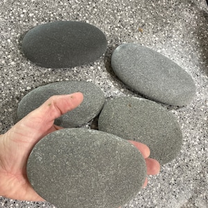 10 Stones 45 Extra Large Oval StonesLarge | Etsy