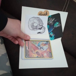 Novabeast Reference Sheet Base - Etsy