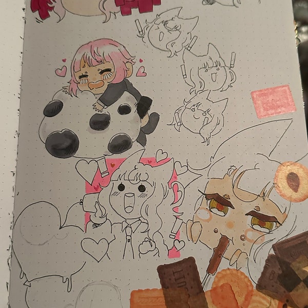 Mindwave Japan Supermarket Groceries Sticker Flakes Coat Seal ...