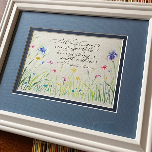 Expect a MIRACLE Card, CUSTOM Note Card, Keep the Faith, Sending ...