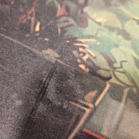 Ninomae Ina'nis Hooded Blanket All Over Print Fleece Hoodie Cloak ...