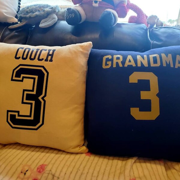 Memory Pillow From Loved Ones Shirt Keepsake Pillow Handmade Pillow ...