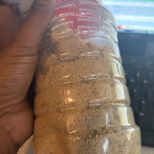 Iru/dry Iru/locust Beans - Etsy