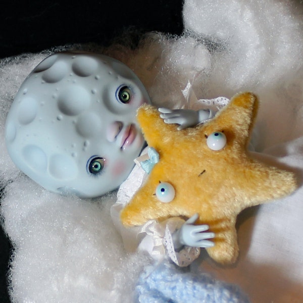 Starfish Tiny Sea Star MADE TO ORDER - Etsy