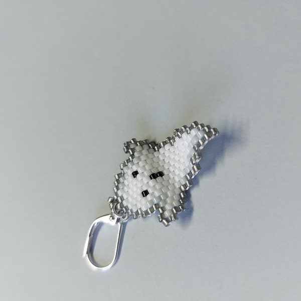 Beading Pattern, Animals Beading, Brick Stitch Pattern, Miyuki Pattern ...