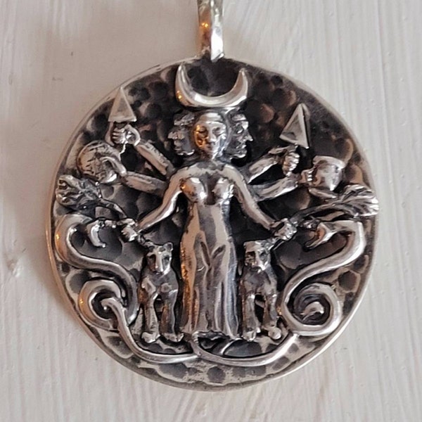 Aztec God Huitzilopochtli, Bronze\sterling Silver Aztec Sun God Pendant ...