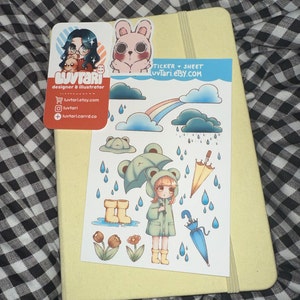 Howl, Sophie & Friends Sticker Sheet Cute Anime Couple, Calcifer ...