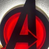 Mini Figure Display Figure Display Shelf With Led Figure - Etsy
