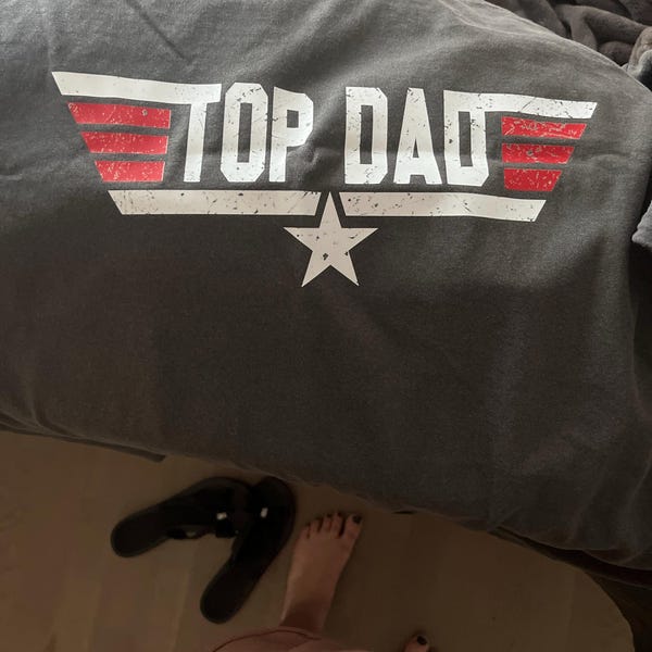 Cowboy the Dad Shirt, Cowboy Dad Shirt ,comfort Colors the Cowboy T ...
