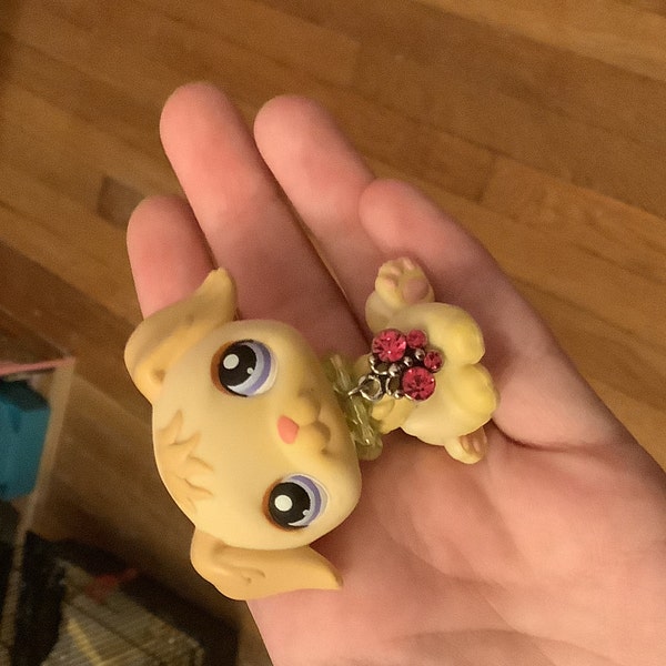 Authentic Lps Littlest Pet Shop Dog Figures - Etsy