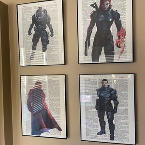 Transformers Inspired G1 Star Scream Dictionary Print 8x11 - Etsy