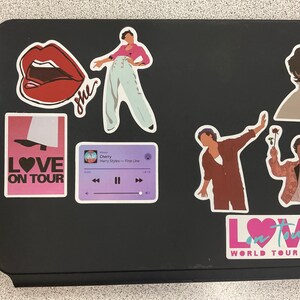 Harry S Inspired Croc Charms/ Fine Line/ HS/ Harry's - Etsy