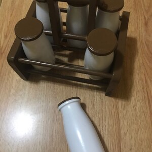 Gold Infinity Symbol/venn Diagram Brooch/pin With Red and | Etsy