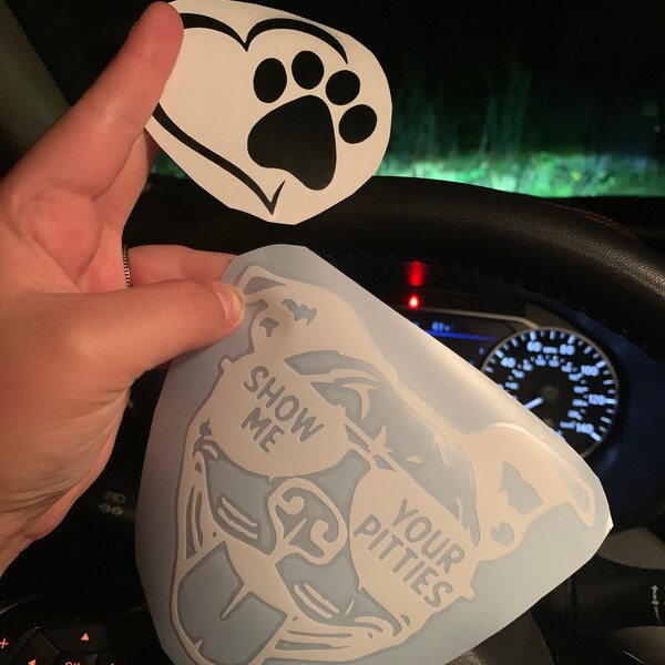 Rollin With My Homies Car Decal - Etsy