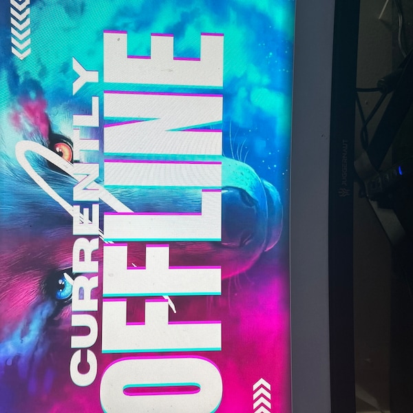 Süßes Monster Twitch Stream Pack | Halloween-Overlay | Niedliche Kürbis ...