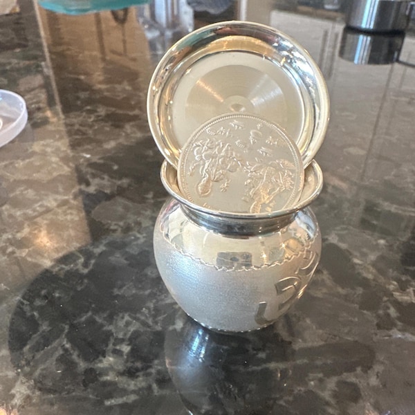 Pure Silver Shree Kuber Yantra, Kuber Yantra Pooja, Shri Kuber Yantra ...