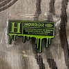 Halloween Horror Enamel Pin Slasher Movie - Etsy