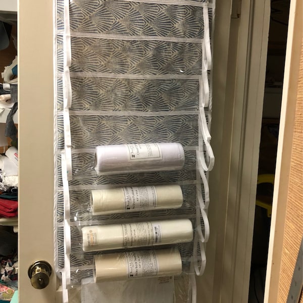 Embroidery Stabilizer Keeper Pattern - Instant Download - Etsy