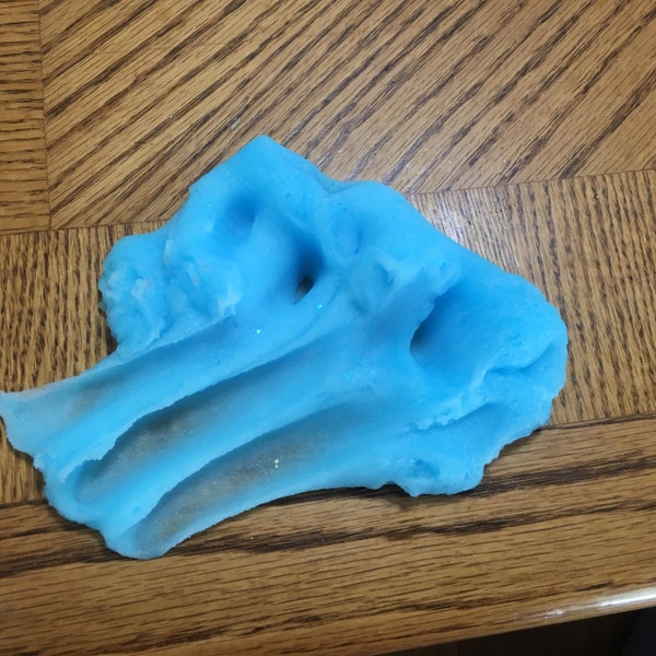 Blue Raspberry Freeze ~ Icee Slime ~ Scented Slime - Etsy