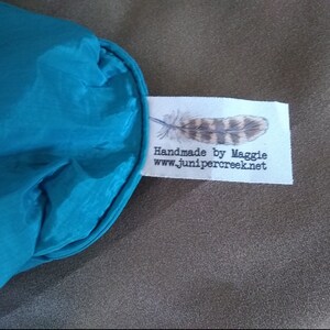 Watercolor Feather Labels Personalized Tags on Soft Organic - Etsy