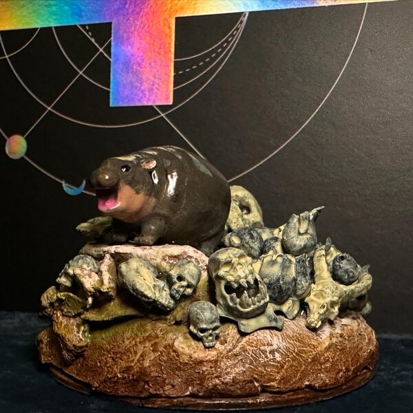 Banana Gold 3D Printed Miniature Mini Figure Figurine Gift Desk Cute Collection Decoration Fruit ...