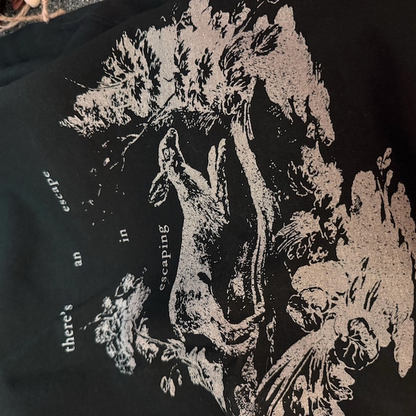 The Bolter | Graphic Sweatshirt | Lyrics, Vintage, Crewneck, Academia ...