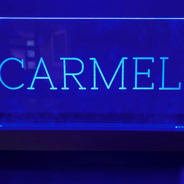 It's My Birthday Neon Sign, Custom Birthday Party LED Neon Light Happy ...