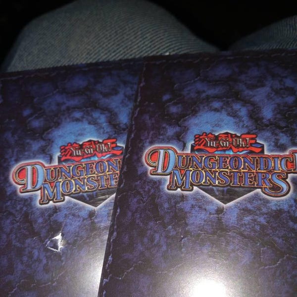 Structure Deck: Zarc - Blast of the Supreme King! | Orica Deck - Etsy