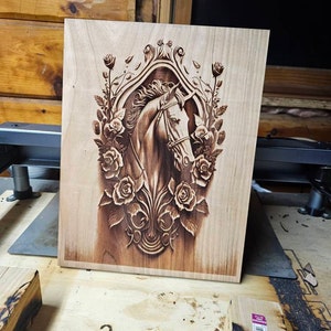 Laser Burn PNG 3D Illusion Engrave Laser Ready Digital - Etsy