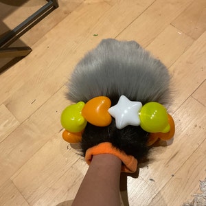 Furry Fursuit Kandi Accessories gotcha/mystery Accessories - Etsy