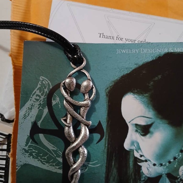 Sigil of Clauneck Medallion Occult Demon Wealth Money Riches Solomon ...