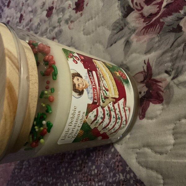 Hallmark Christmas Movie Marathon Candle | Hallmark Movie Marathon ...