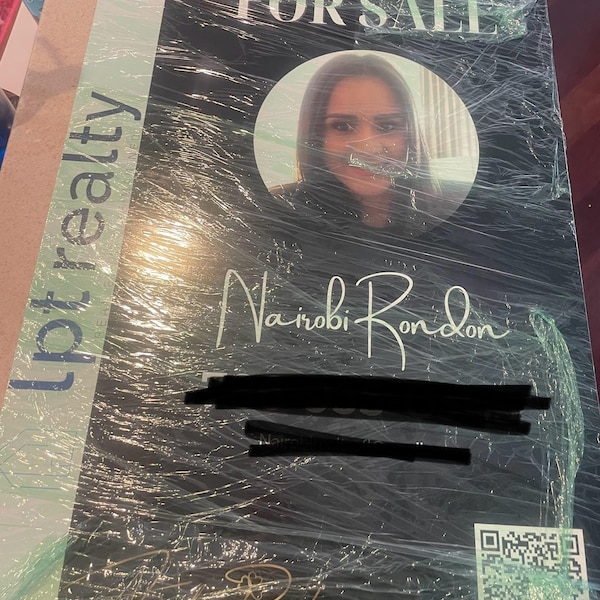 Realtor Box Design for Luxury Listing Presentation Neighborhood Farming ...