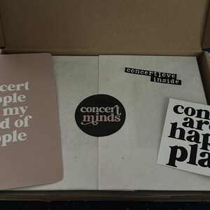 Concert Diary for 70 Shows the Originals VOLUME 3: Concert - Etsy