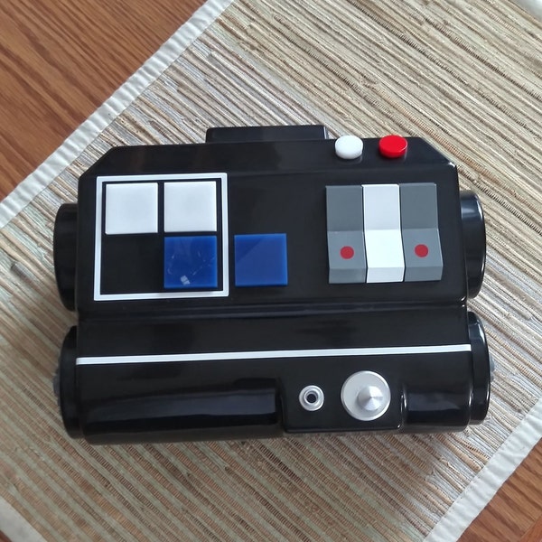 Star Wars Tie Fighter Pilot Inspired Replica Chest Box (O.T. & Newer ...