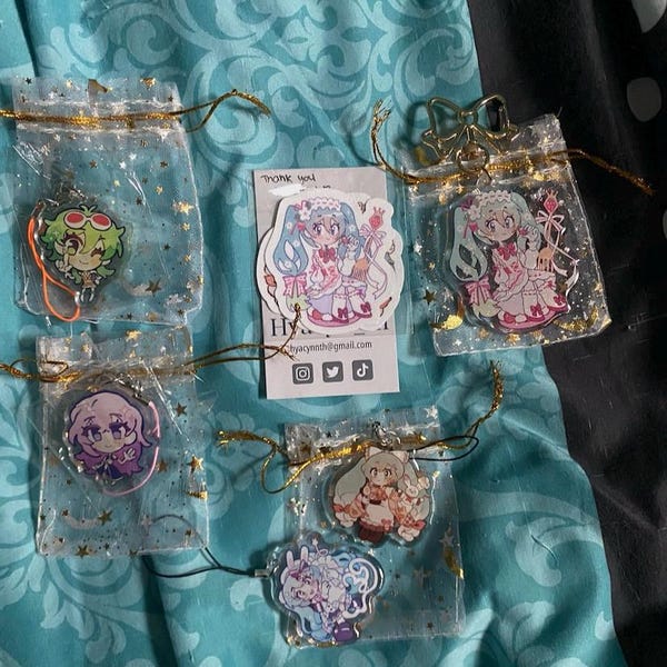 Vocaloid Project Sekai Hatsune Miku Kagamine Rin Len Megurine Luka Gumi ...