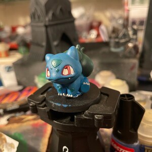 Pikachu Card Stand Pokemon Figure. Toploader Card Stand. Low | Etsy