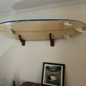 Vertical Carved aloha Wall Display Storage Racks - Etsy