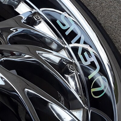 Custom Text Tattoo Windshield Graphic Decal Car Sticker Banner JDM ...