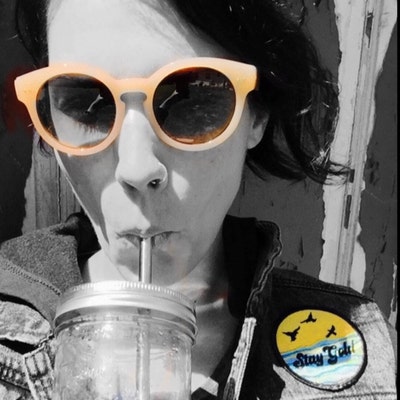 Stay Gold Iron on Patch - Etsy