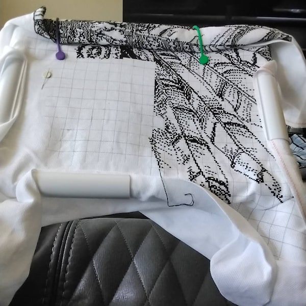 Mini Firefighters Cross-stitch Pattern Firefighting Instant PDF ...