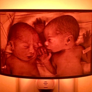 3D Printed RGB LED Letter Lamp With Remote One of a Kind - Etsy