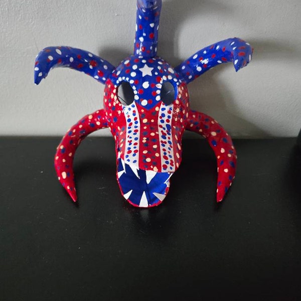 Vejigante Mask, Puerto Rico - Etsy