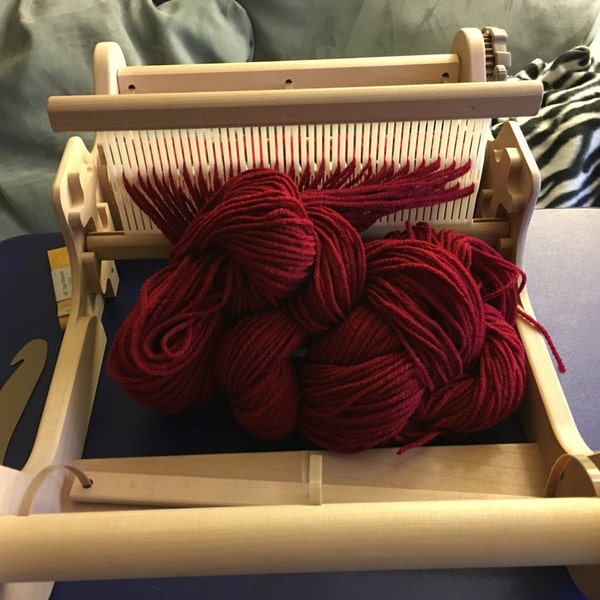 10" Ashford Sampleit Rigid Heddle Reed for Weaving Loom - Etsy