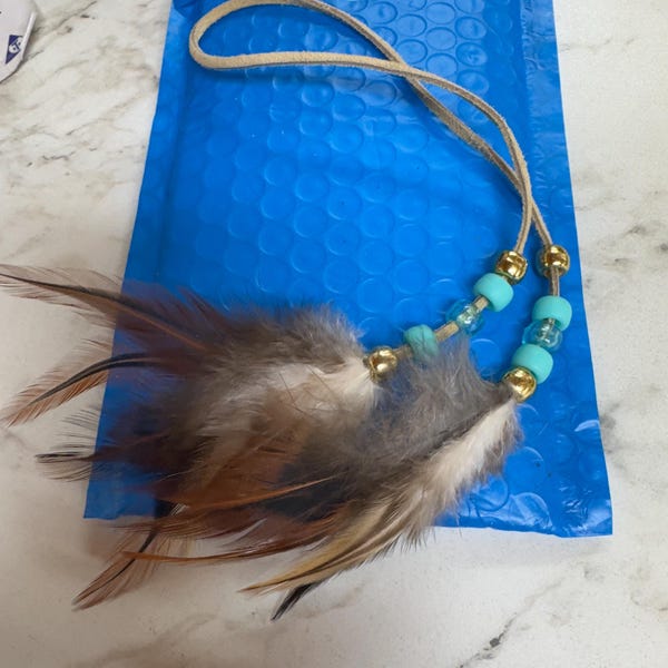 Custom Purse Dangle, Bag Charm, Feather Dangle for Your Purse, Hand Bag ...