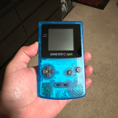 Nintendo Game Boy Color GBC Replacement Housing Shell Screen - Etsy