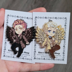 Thranto Admiral Thrawn and Eli N. Vanto With Lothcat Star - Etsy